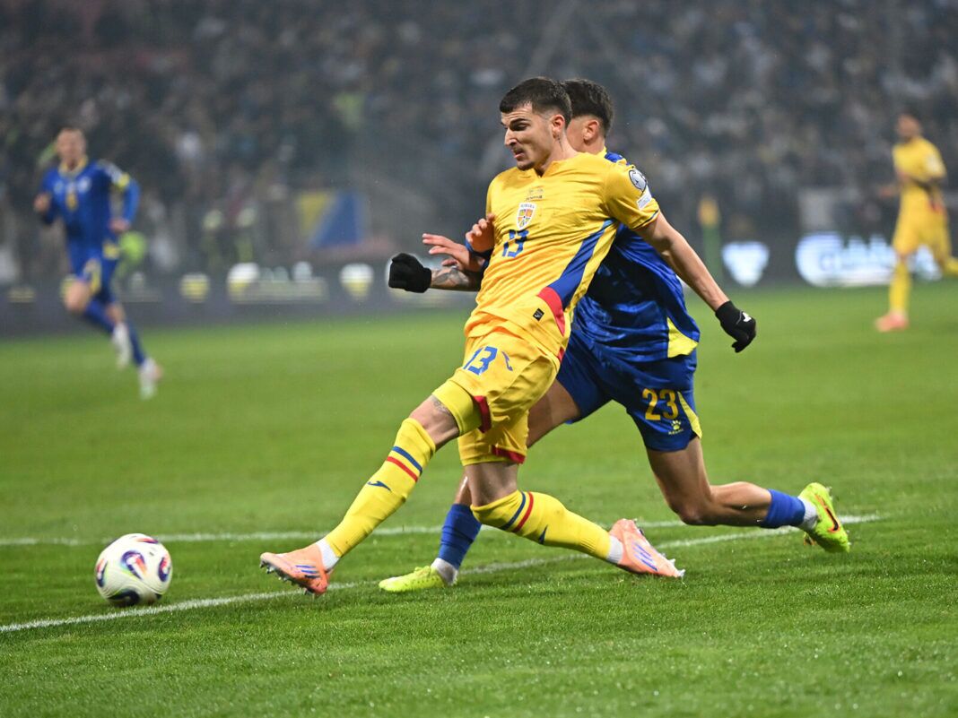 După înfrângerea de la Zenica, România rămâne cu locul în play-off din ...